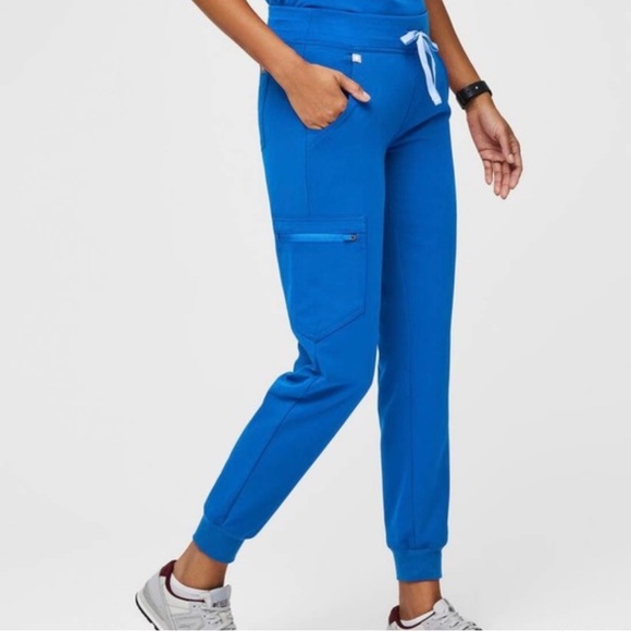 Figs | Pants & Jumpsuits | Figs Royal Blue Zamora Jogger Pant Medical ...